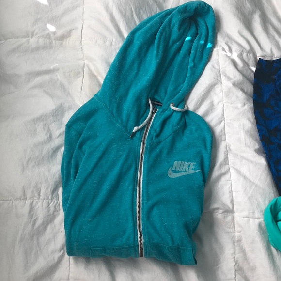 Nike | Tops | Vintage Nike Zip Up | Poshmark